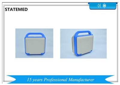 China Customized Doppler Veterinary Ultrasound Scanner with 3.5MHz Probe and 240mm Detection Depth for Animal Diagnosis for sale