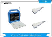 China Customized Doppler Veterinary Ultrasound Scanner with 3.5MHz Probe and 240mm Detection Depth for Animal Diagnosis for sale