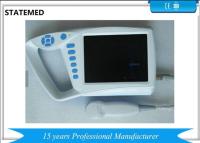 China Portable Ultrasound Scanner with 7-inch LCD Display, 180mm Scanning Depth and 1.2kg Lightweight Design for Medical and Veterinary Use for sale