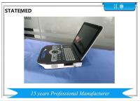 China Portable Medical Color Doppler Ultrasound Scanner System - 369x380x79mm, 6.5kg, 120GB SSD for sale