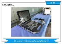 China Portable Medical Color Doppler Ultrasound Scanner System - 369x380x79mm, 6.5kg, 120GB SSD for sale