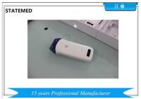 China 10MHz Linear Probe Wireless Ultrasound Scanner with 7.5MHz Standard Configuration for Smartphone and Tablet Connectivity for sale