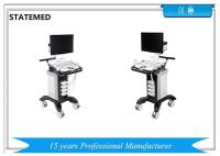 China Trolley Ultrasound Scanner with 3D Spectrum Display and IPX7 Waterproof Probe - Advanced Diagnostic Imaging System for sale