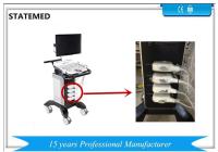 China Trolley Ultrasound Scanner with 3D Spectrum Display and IPX7 Waterproof Probe - Advanced Diagnostic Imaging System for sale