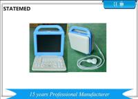 China Mobile Ophthalmic Ultrasound Scanner with 12-inch LCD Display, 240mm Scanning Depth and Dual Probe Connectors for sale