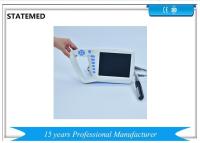 China 3.5MHz Veterinary Ultrasound Scanner with M Mode Display - 190mm Detection Depth and 256-Level Grey Scale for sale