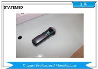 China Wireless Handheld Ultrasound Scanner Probe - 3.5MHz/5MHz Dual Frequency, 200g Weight, 5-Hour Battery Life for sale