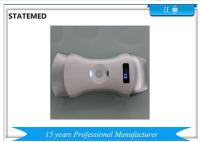China Dual-Head iPad Ultrasound Scanner with 3.5/10MHz Frequency Range and 4300mAh Battery - Portable Linear Array Medical Imaging Device for sale