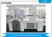 China Luxury ENT Treatment Unit with Endoscope Camera 1650mm Tempered Plexiglass Desktop 220V Medical System for sale
