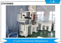China Luxury ENT Treatment Unit with Endoscope Camera 1650mm Tempered Plexiglass Desktop 220V Medical System for sale