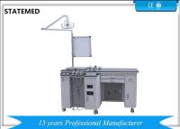 China STATEMED ENT Medical Treatment Unit with LCD Touch Screen - 1650mm×750mm×865mm, 2500CC Suction Capacity for sale