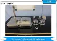 China STATEMED ENT Medical Treatment Unit with LCD Touch Screen - 1650mm×750mm×865mm, 2500CC Suction Capacity for sale