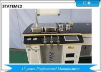 China STATEMED ENT Medical Treatment Unit with LCD Touch Screen - 1650mm×750mm×865mm, 2500CC Suction Capacity for sale