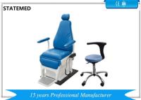 China Economic Adjustable ENT Patient Chair with 135kg Load Capacity and 360° Rotation for Hospital Medical Procedures for sale