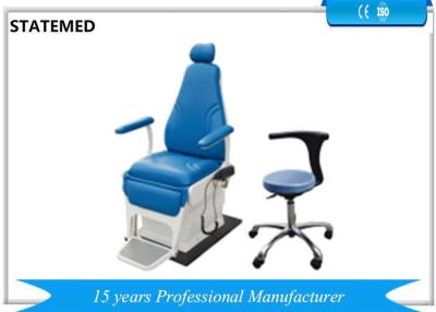 China Economic Adjustable ENT Patient Chair with 135kg Load Capacity and 360° Rotation for Hospital Medical Procedures for sale