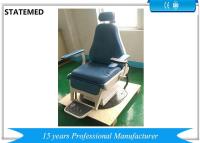China Economic Adjustable ENT Patient Chair with 135kg Load Capacity and 360° Rotation for Hospital Medical Procedures for sale