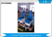 China Economic Adjustable ENT Patient Chair with 135kg Load Capacity and 360° Rotation for Hospital Medical Procedures for sale