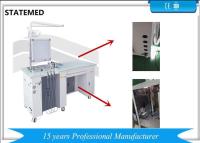 China Customized ENT Diagnostic Treatment Unit with 2500CC Suction Machine and 450W Laryngoscope Preheater for sale