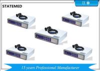 China Medical Endoscopy Camera System with 1920x1080 Resolution and 60dB SNR - Three-Chip CCD with Auto/Manual White Balance for sale