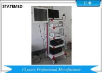 China 700 Line Medical Endoscopy Camera System with LED Cold Light Source for Laparoscopy and Hysteroscopy Procedures for sale