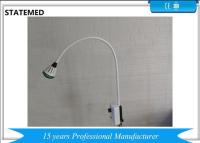 China 9W LED Surgical Light with 30000 Lux Illumination and 50000 Hour Lifespan - Wall Mount Medical Procedure Lighting for sale