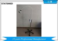 China 9W LED Surgical Light with 30000 Lux Illumination and 50000 Hour Lifespan - Wall Mount Medical Procedure Lighting for sale