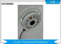 China High Brightness Medical Examination LED Lamp with 200mm Holder and 35,000 Lx Illumination for Dental and Clinical Use for sale