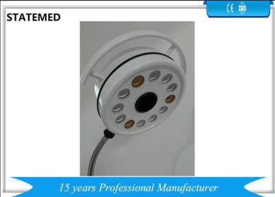 China High Brightness Medical Examination LED Lamp with 200mm Holder and 35,000 Lx Illumination for Dental and Clinical Use for sale