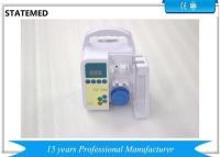 China Alarm Function Clinic Enteral Feeding Pump with 1-300ml/h Flow Rate and 193×130×105mm Dimensions for sale