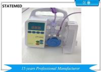 China Alarm Function Clinic Enteral Feeding Pump with 1-300ml/h Flow Rate and 193×130×105mm Dimensions for sale