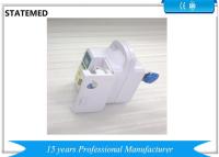 China Alarm Function Clinic Enteral Feeding Pump with 1-300ml/h Flow Rate and 193×130×105mm Dimensions for sale