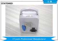 China Alarm Function Clinic Enteral Feeding Pump with 1-300ml/h Flow Rate and 193×130×105mm Dimensions for sale