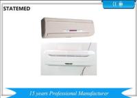China Medical UV Air Purifier with 1800 μW/cm² Sterilization, Wall-Mounted Hospital Grade Unit with 420W Power for sale