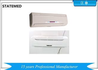 China Medical UV Air Purifier with 1800 μW/cm² Sterilization, Wall-Mounted Hospital Grade Unit with 420W Power for sale