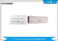 China Medical UV Air Purifier with 1800 μW/cm² Sterilization, Wall-Mounted Hospital Grade Unit with 420W Power for sale