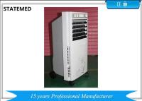 China Portable Air Disinfection Machine with Ozone/UV Cycle 7.5kg 600m³/h Airflow for 80m³ Spaces for sale