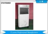 China Portable Air Disinfection Machine with Ozone/UV Cycle 7.5kg 600m³/h Airflow for 80m³ Spaces for sale