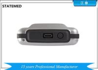China Phone Connected Palm Wireless Ultrasound Scanner with 3.5MHz Frequency and 260g Weight for Mobile Medical Diagnostics for sale