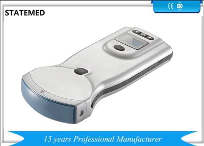 China Phone Connected Palm Wireless Ultrasound Scanner with 3.5MHz Frequency and 260g Weight for Mobile Medical Diagnostics for sale