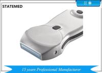 China Color Doppler Wireless Pocket Ultrasound Linear Probe 7.5MHz with 4500mAh Battery and 260g Weight for sale