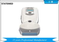 China Color Doppler Wireless Pocket Ultrasound Linear Probe 7.5MHz with 4500mAh Battery and 260g Weight for sale