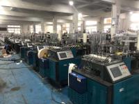 China Degradable Disposable Lunch Paper Bowl Forming Machine Fully Automatic for sale