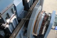 China 180Pcs/Min High Speed Paper Cup Die Cutting Machine Automatic Roll To Sheet cutter for sale