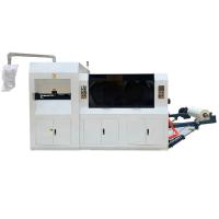 China Small Cardboard Paper Cup Die Cutting Machine Carton Sweet Cake Food Box Creasing for sale