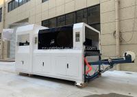 China Small Cardboard Paper Cup Die Cutting Machine Carton Sweet Cake Food Box Creasing for sale