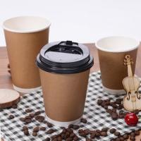 China PE Double Coating Hot And Cold Coffee Cup Paper Roll For Cup Machine for sale