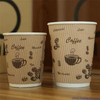 China Food Grade Double Sided Waterproof PE Coated Paper Cup Fan Raw Materials for sale