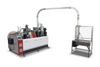 China PFD-9 Paper Cup Making Machines 65-85 Pcs/Min Tea Cup Manufacturing Machine for sale