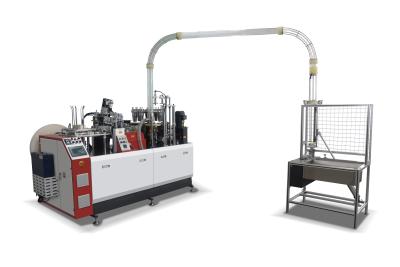 China PFD-9 Paper Cup Making Machines 65-85 Pcs/Min Tea Cup Manufacturing Machine for sale