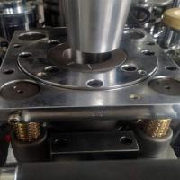 China Fully Automatic Paper Bowl Making Machine High Speed Disposable Paper Bowl Machine for sale